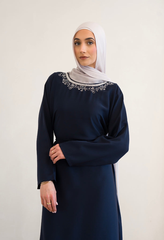Miryam Navy – Amerati Collection